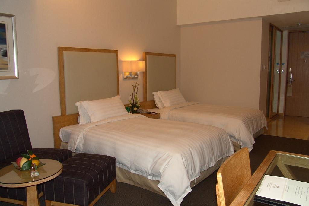 GOLDEN BRIDGE HOTEL GUANGZHOU
