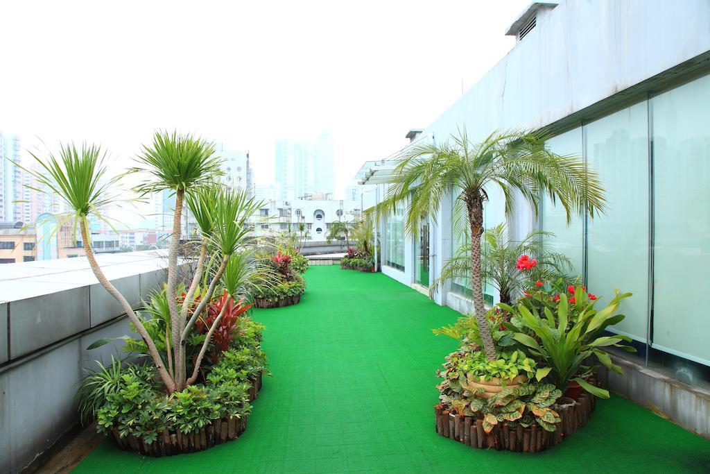 GOLDEN BRIDGE HOTEL GUANGZHOU